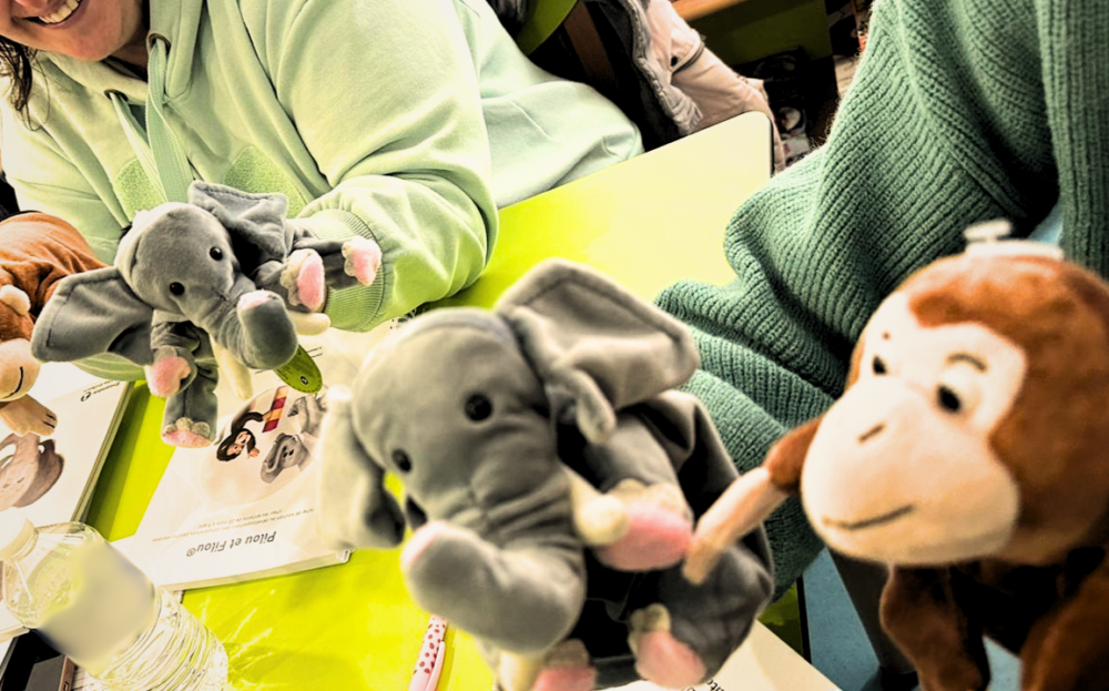 Pilou et Filou® un dispositif innovant - Ensemble pour la Petite Enfance